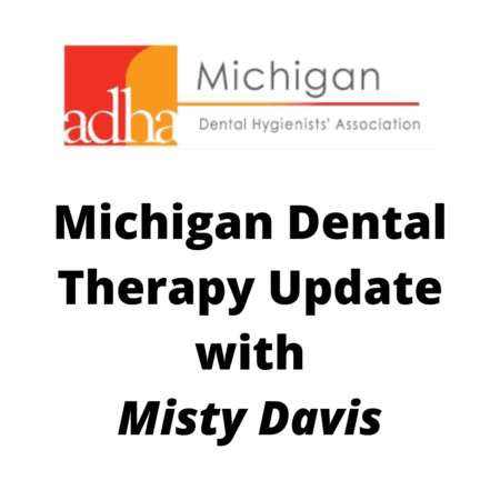 Continuing Education – Michigan Dental Hygienists' Association